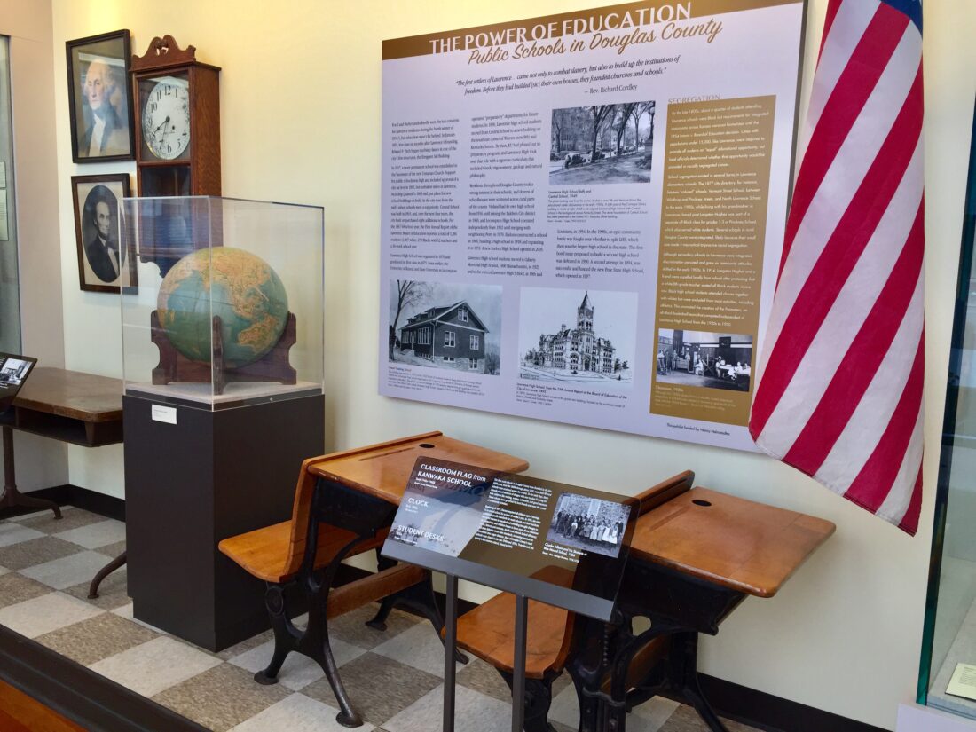 ‘An immersive experience’: new Watkins Museum exhibit includes never ...